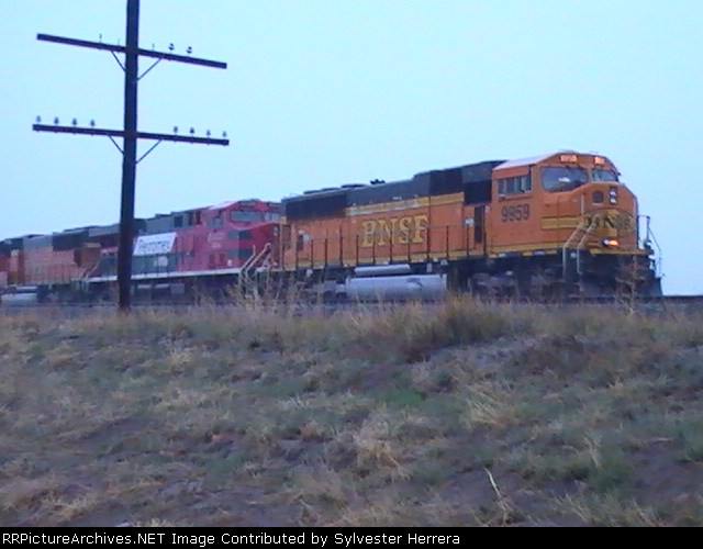 BNSF 9959